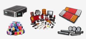 Car Parts & Accessories - Alarms, Lights, Reversing Cameras | Auckland